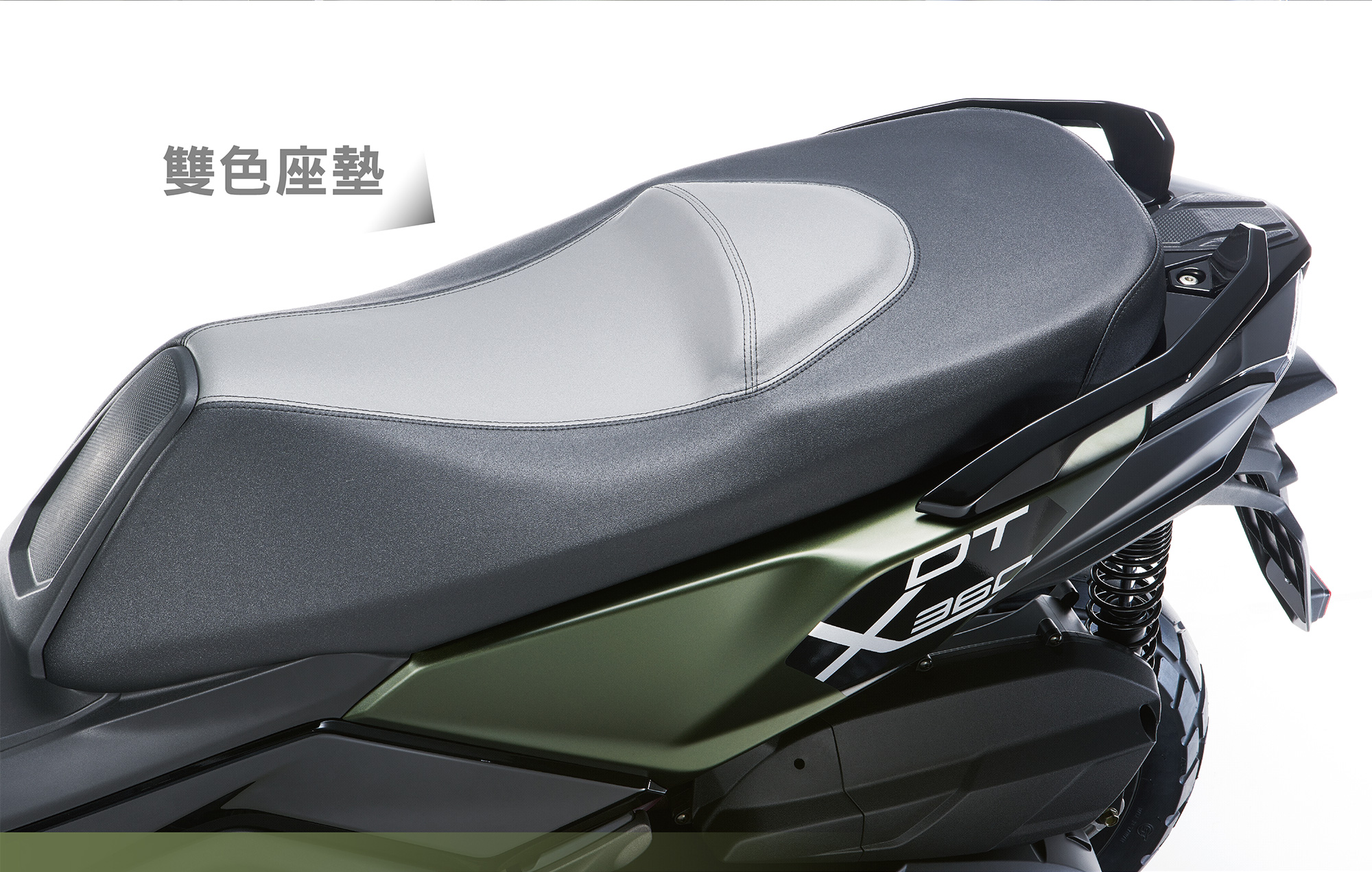 KYMCO DTX 360 |桃園明升購車網